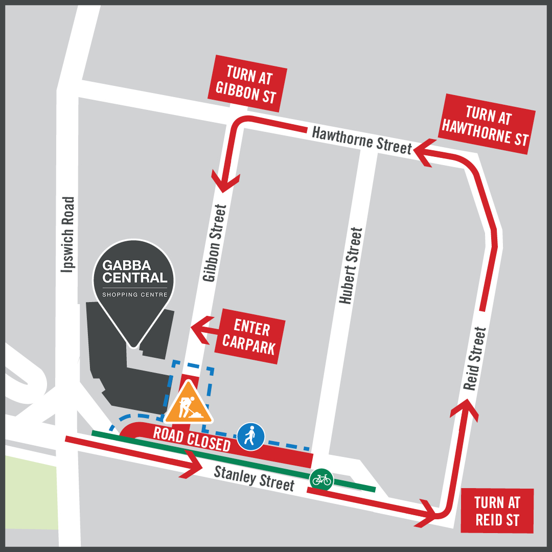 What's On - Gabba Central Shopping Centre