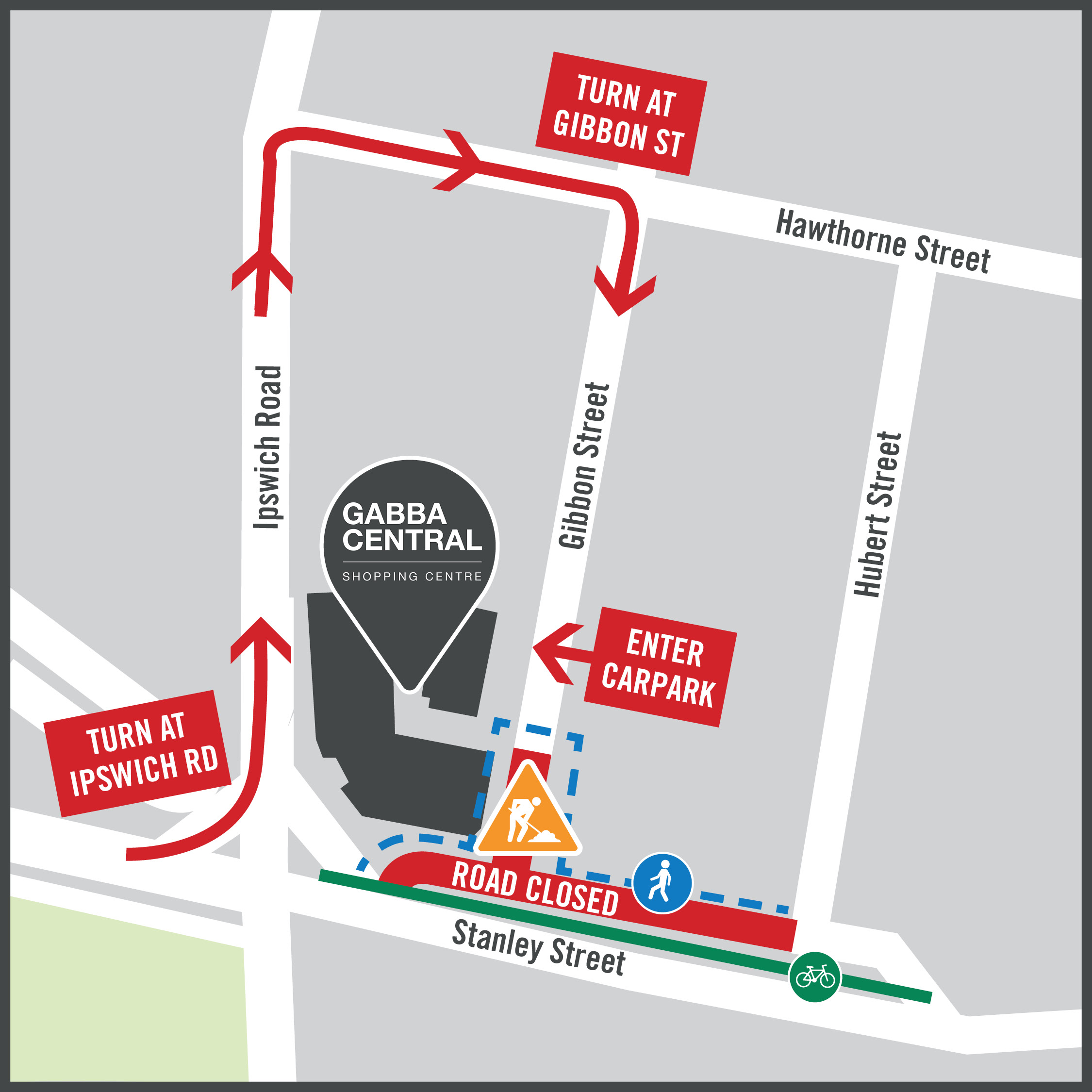 What's On - Gabba Central Shopping Centre